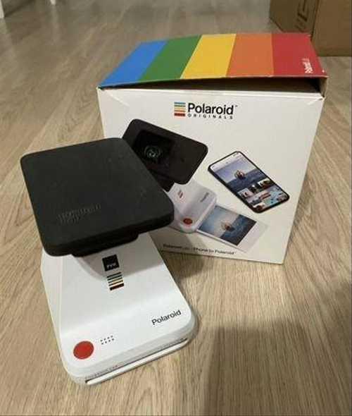 Фотопринтер для смартфона Polaroid Lab