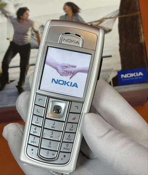 Nokia 6230i. Новый. Оригинал