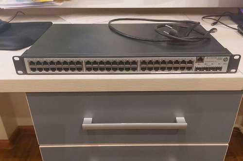Коммутатор switch HP V1910-48G