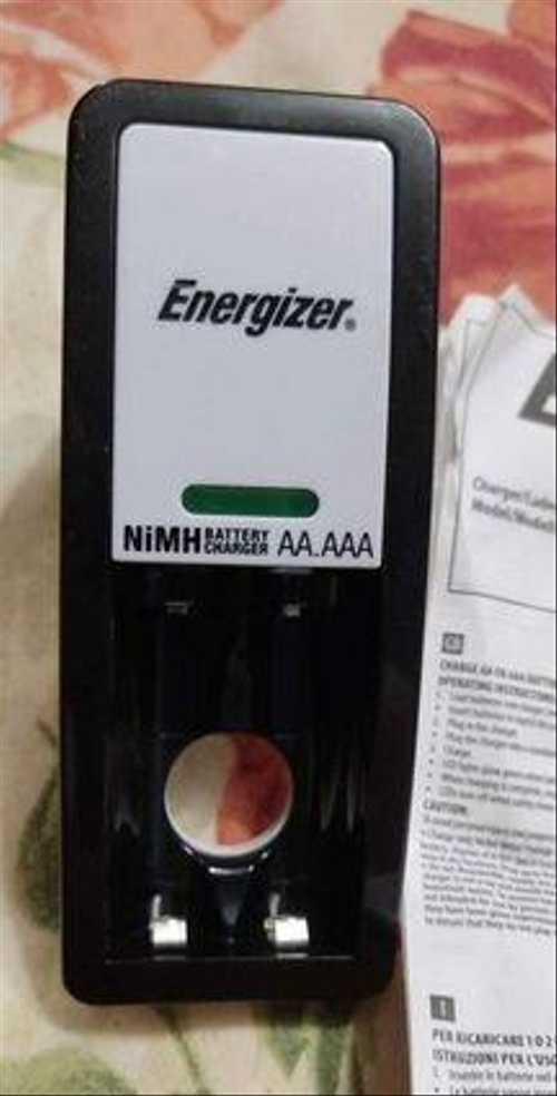 Зарядка Energizer