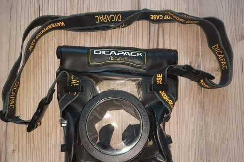Подводный чехол Dicapac WP-S5 для зеркалки