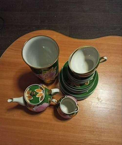 Чайный сервиз СССР