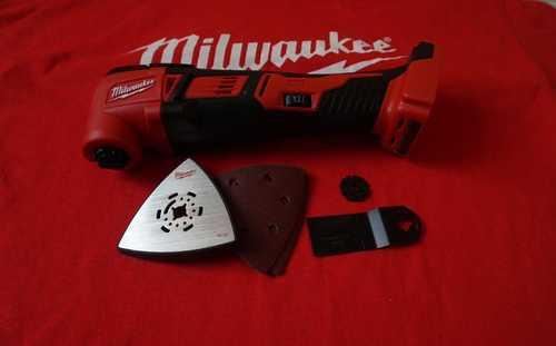 Мультитул (реноватор) milwaukee 2626-20 (BMT) m18