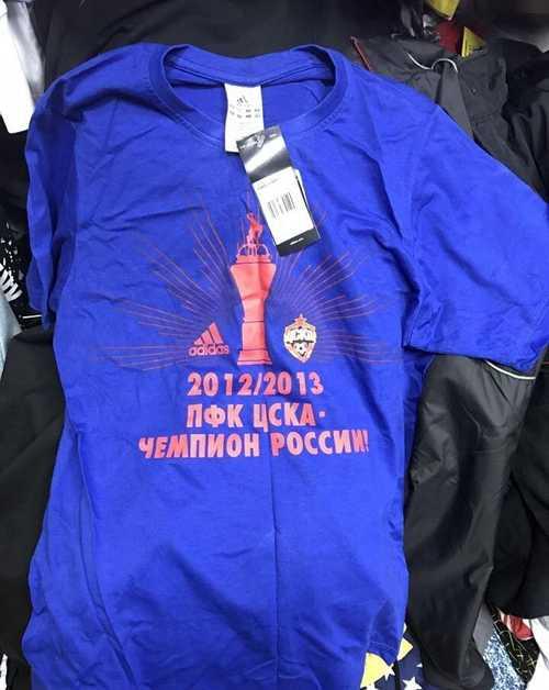 Футболка adidas оригинал. Новая