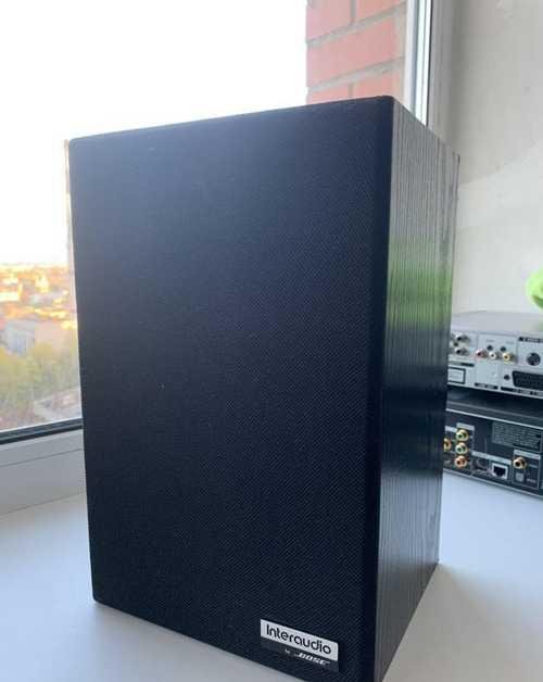 Акустические колонки Bose interaudio 1000 xl