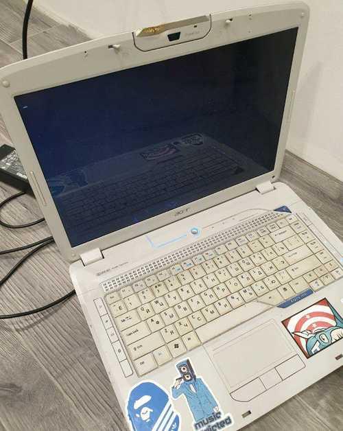 Acer aspire 5920