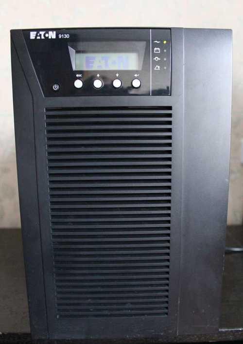 Ибп Eaton Powerware PW 9130 2000