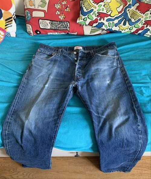 Мужские джинсы Levis 501