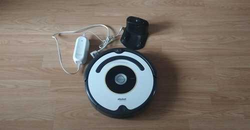 Робот пылесос IRobot Roomba 620