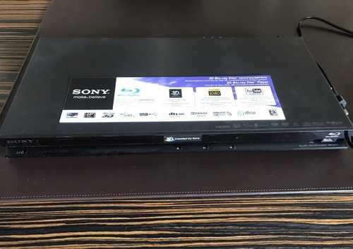 Blu-ray плеер Sony BDP-S470