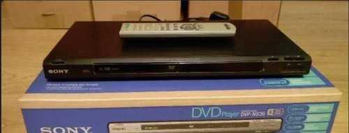 DVD Sony DVP-NS36