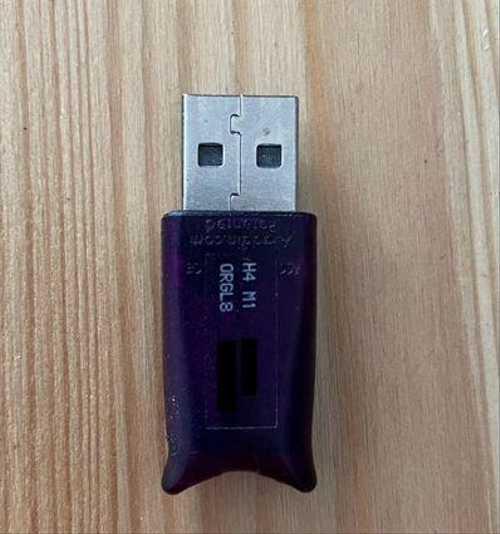 Восстановление usb ключа 1с