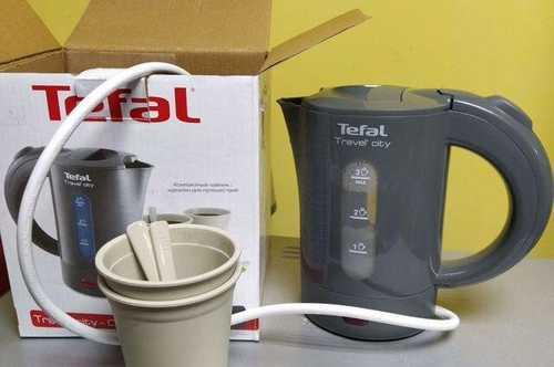 Чайник tefal ko 120b30. 0.5литра