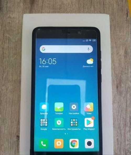 Xiaomi Mi5S Plus 6GB + 128GB (серый/grey)