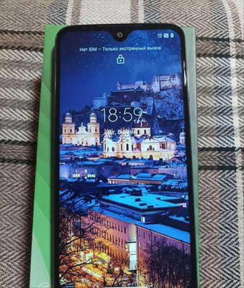 Motorola Moto G7 4/64Gb