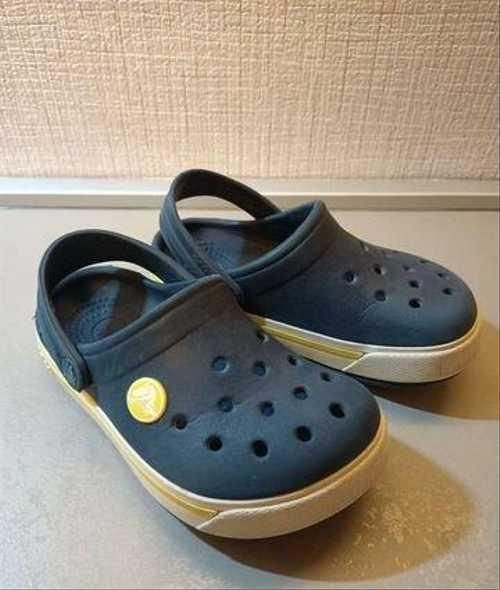 Сланцы crocs c9