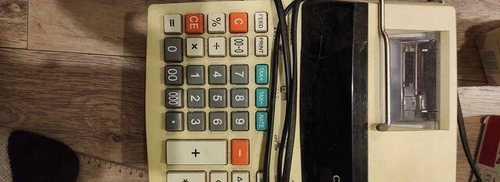 Калькулятор Citizen CX 146