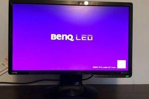 Большой LED FullHD монитор на 22" BenQ G2222HDL