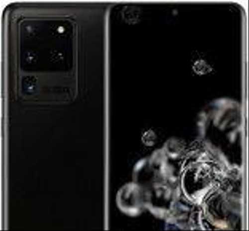 Samsung galaxy S20 Ultra на разбор