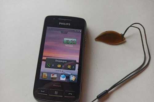 Телефон Philips Xenium x622