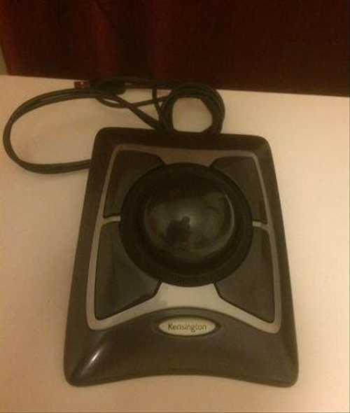 Kensington Expert Mouse Trackball