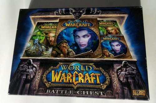 Книги World of Warcraft