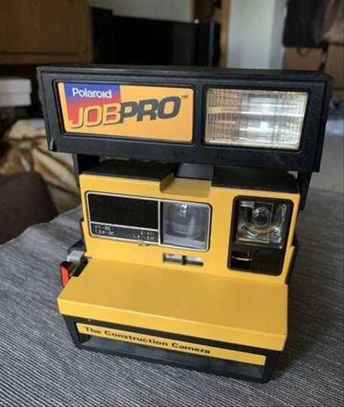 Polaroid Job Pro 600