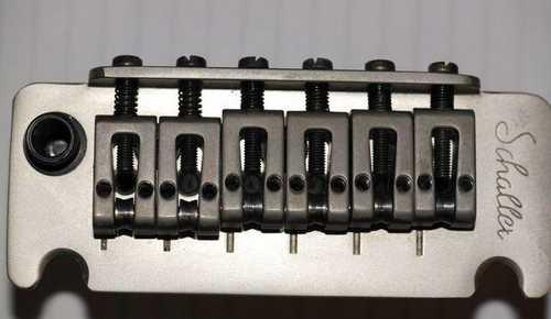 Schaller vintage tremolo