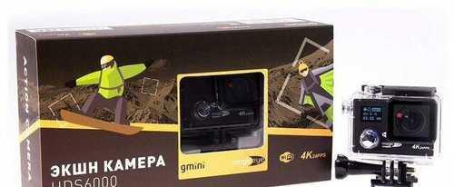 Экшн камера gmini 6000