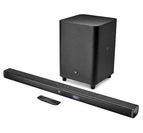Саундбар JBL BAR 3.1