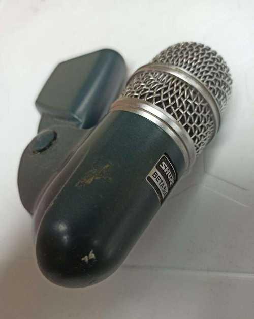 Студийный микрофон Shure Beta 56A