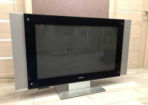 Телевизор Toshiba плазменная панель
