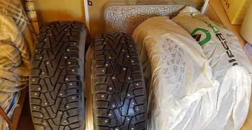 Шины Pirelli Ice Zero 215/65 R17