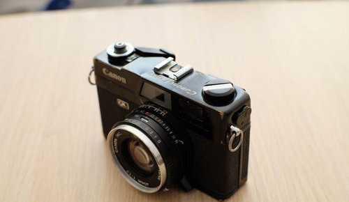 Canon Canonet QL17