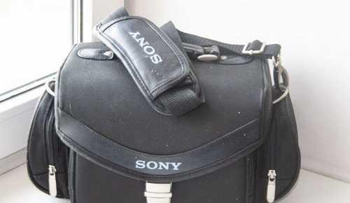 Сумка для фотоаппарата Sony Handycam