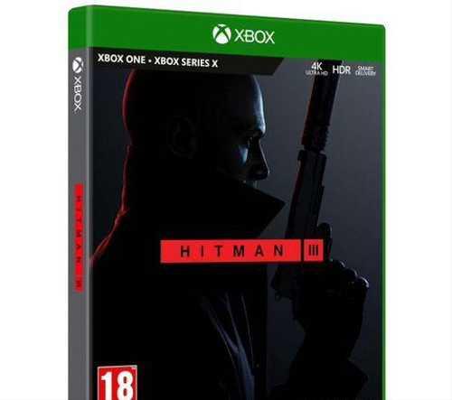 Hitman 3 xbox