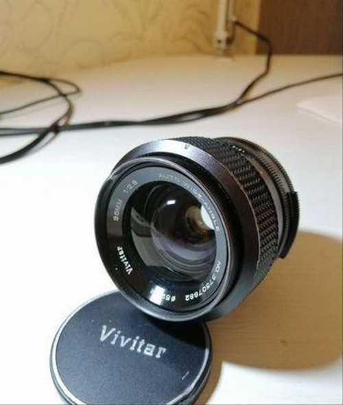 Vivitar 35mm f2.8