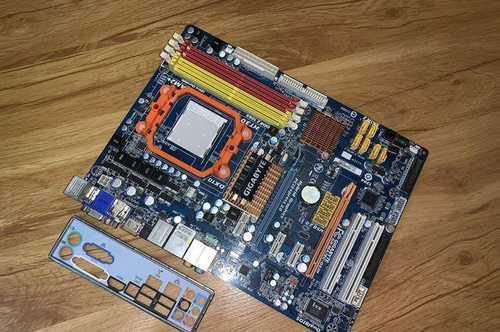 Материнская плата Gigabyte GA-MA78G-DS3H Rev. 2.0