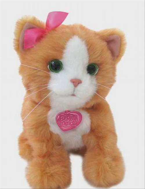 Hasbro Furreal Friends Котенок