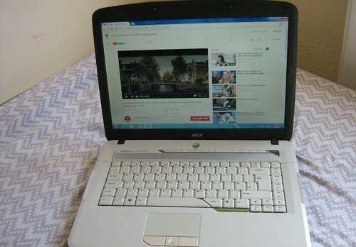 Acer aspire 5720Z