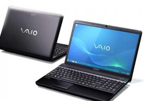 Sony vaio Пушка 16 дюймов.4х ядерный процессор,для