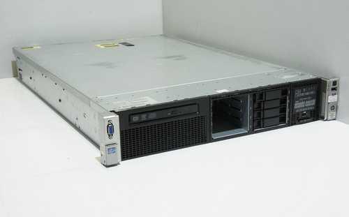 Сервер HP DL380p G8 2*E5-2650 8*SFF 2*460W 2U
