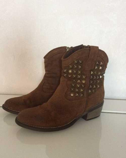 Полусапожки steve madden