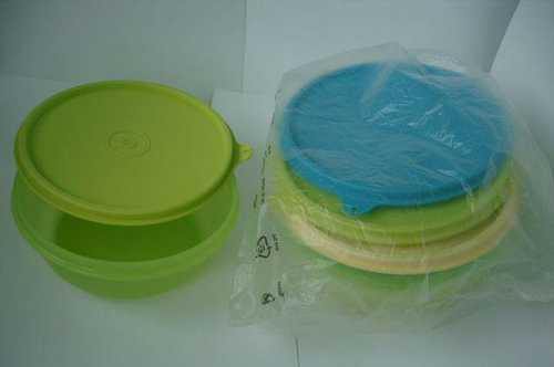 Контейнеры для продуктов Tupperware