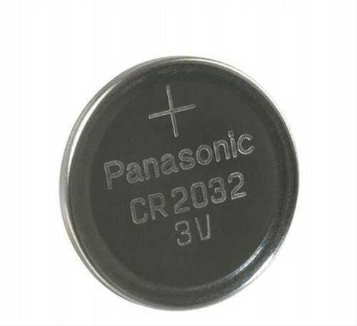 Батарейка Panasonic CR2032-6BL