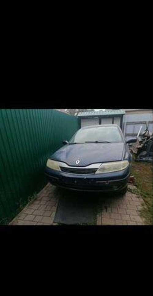Капот Renault Laguna 2 разбор