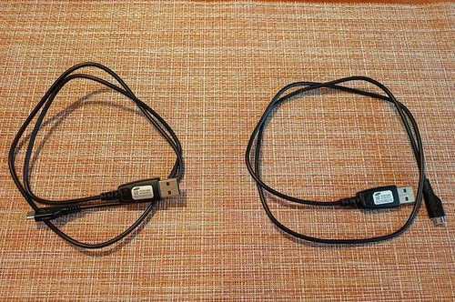 Кабели USB 2.0 miniUSB / microUSB