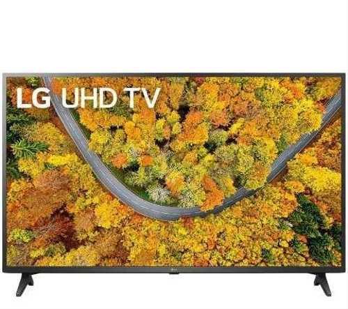 Телевизор 55" LG 55UP76006 4K SmartTV