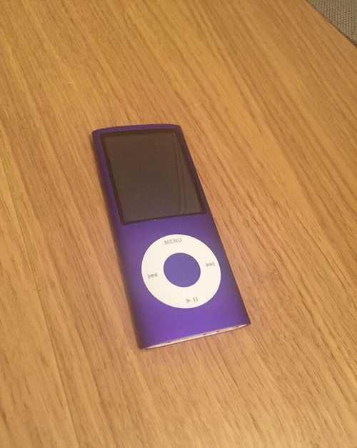 iPod nano 4g 8GB