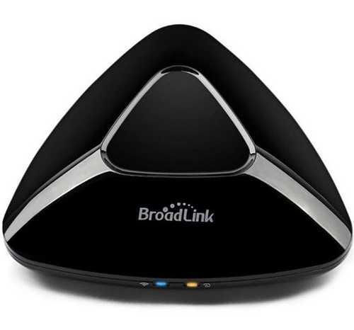 Облачный пульт BroadLink RM Pro (Contrall)